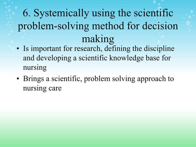 **Jean Watson's Theory of Human Caring** | PPT | Parenting Babies and ...