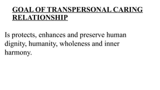 environmental theory jean watson born in virginia living in colnado ...