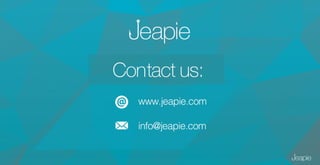 Jeapie presentation | PDF