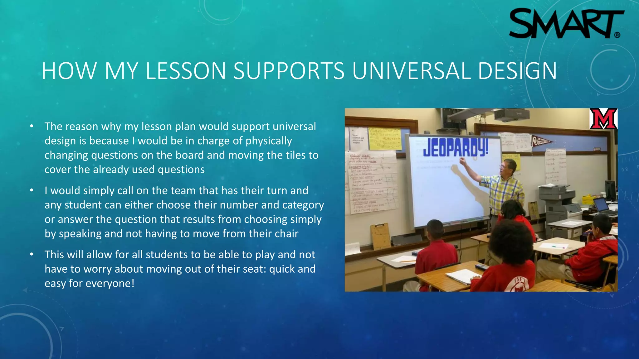 Jeopardy! SMART Board Lesson | PPTX | Board Games and Puzzles | Games ...
