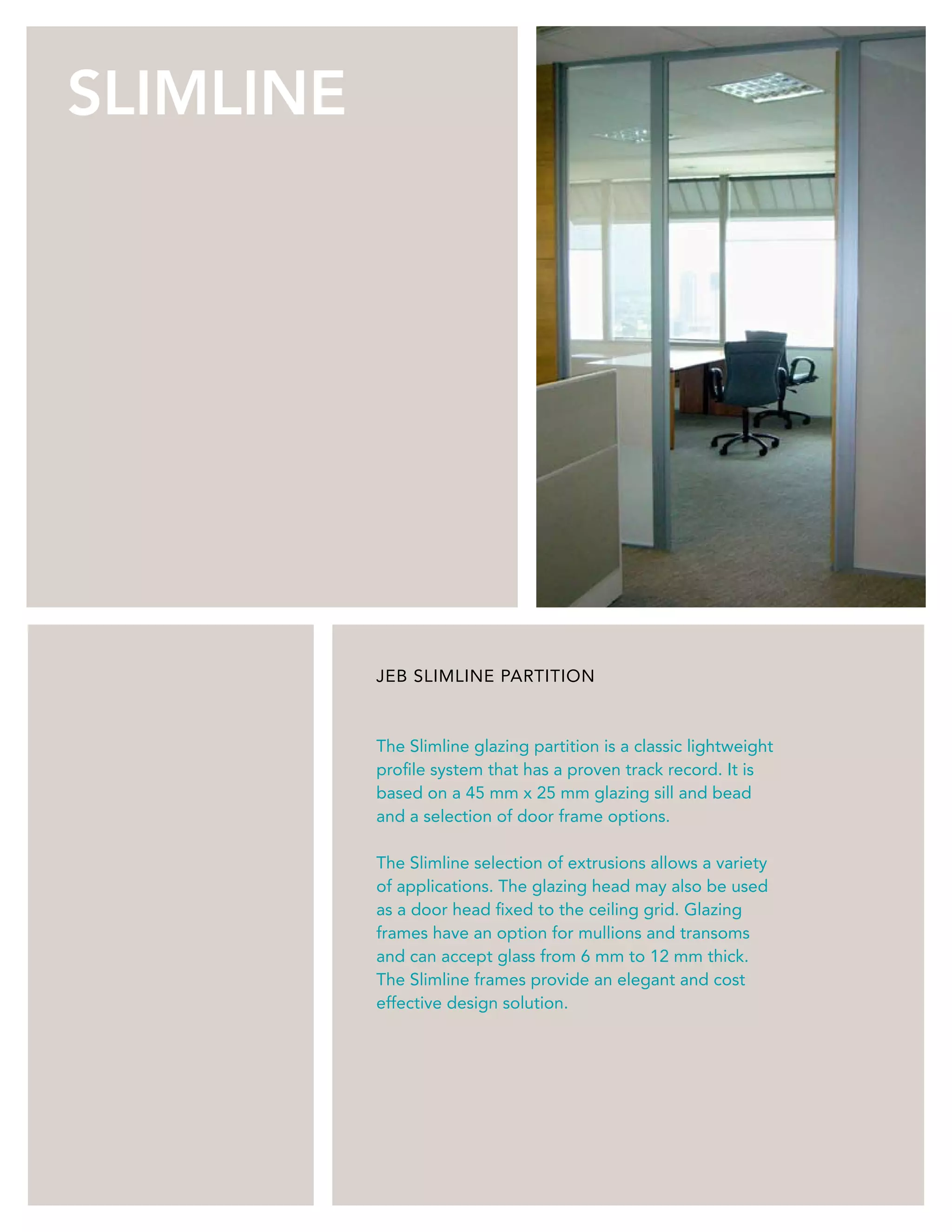 Jeb Brochure2010 | PDF