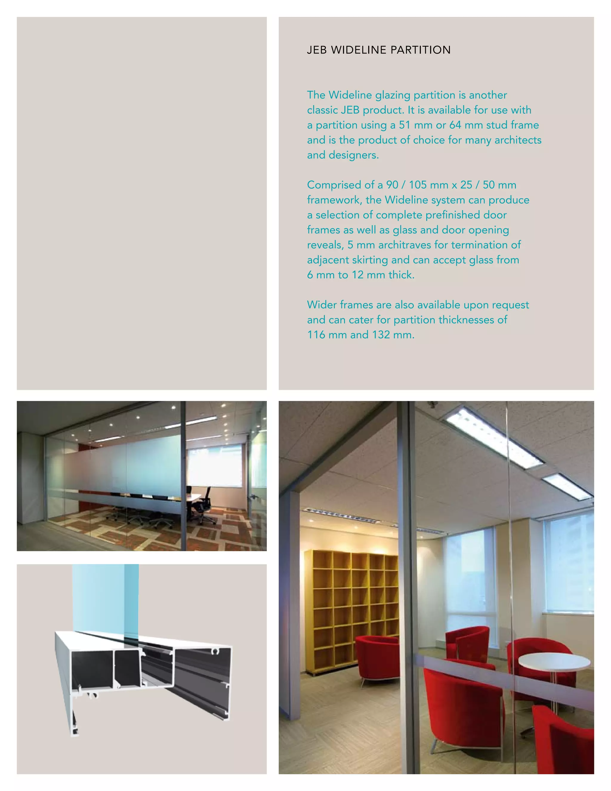 Jeb Brochure2010 | PDF