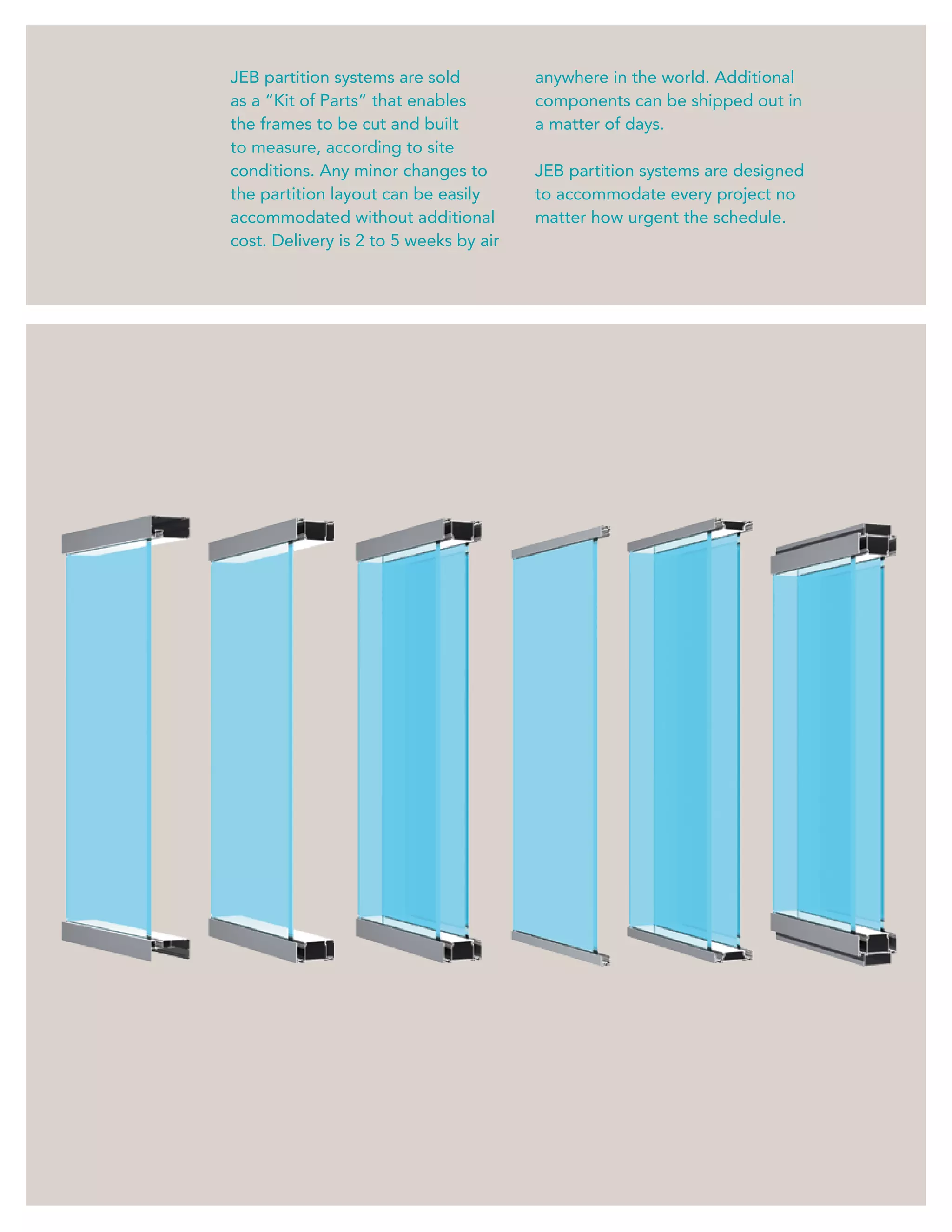 Jeb Brochure2010 | PDF