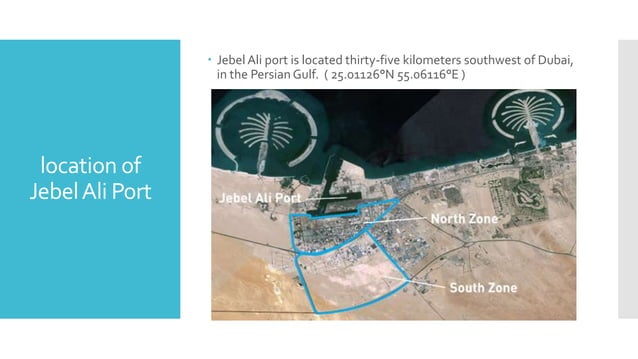 Jebel ali port | PPTX