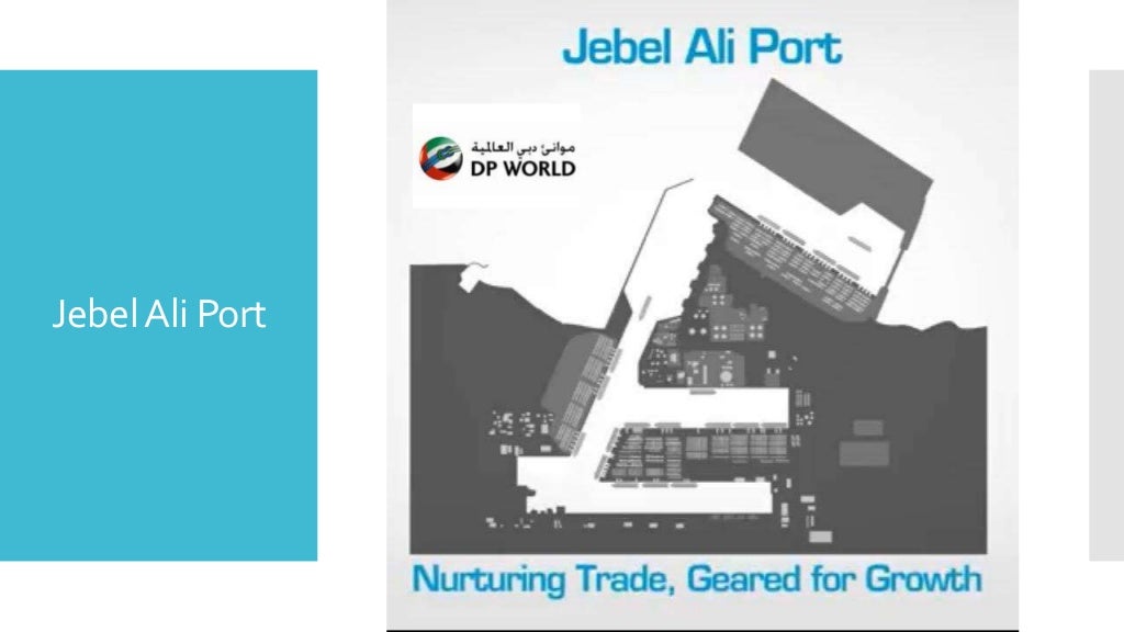 Jebel ali port