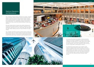 JEC Corporate Brochure (new edition) | PDF