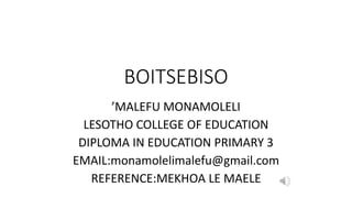 Lebollo ka 'Malefu Monamoleli.pptx