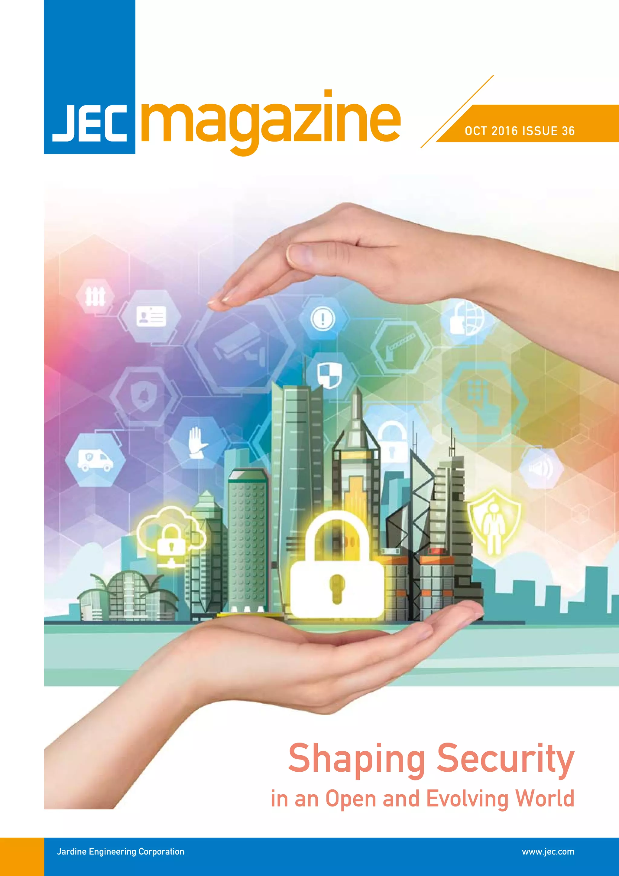 JEC Magazine 2016 Issue 36 | PDF