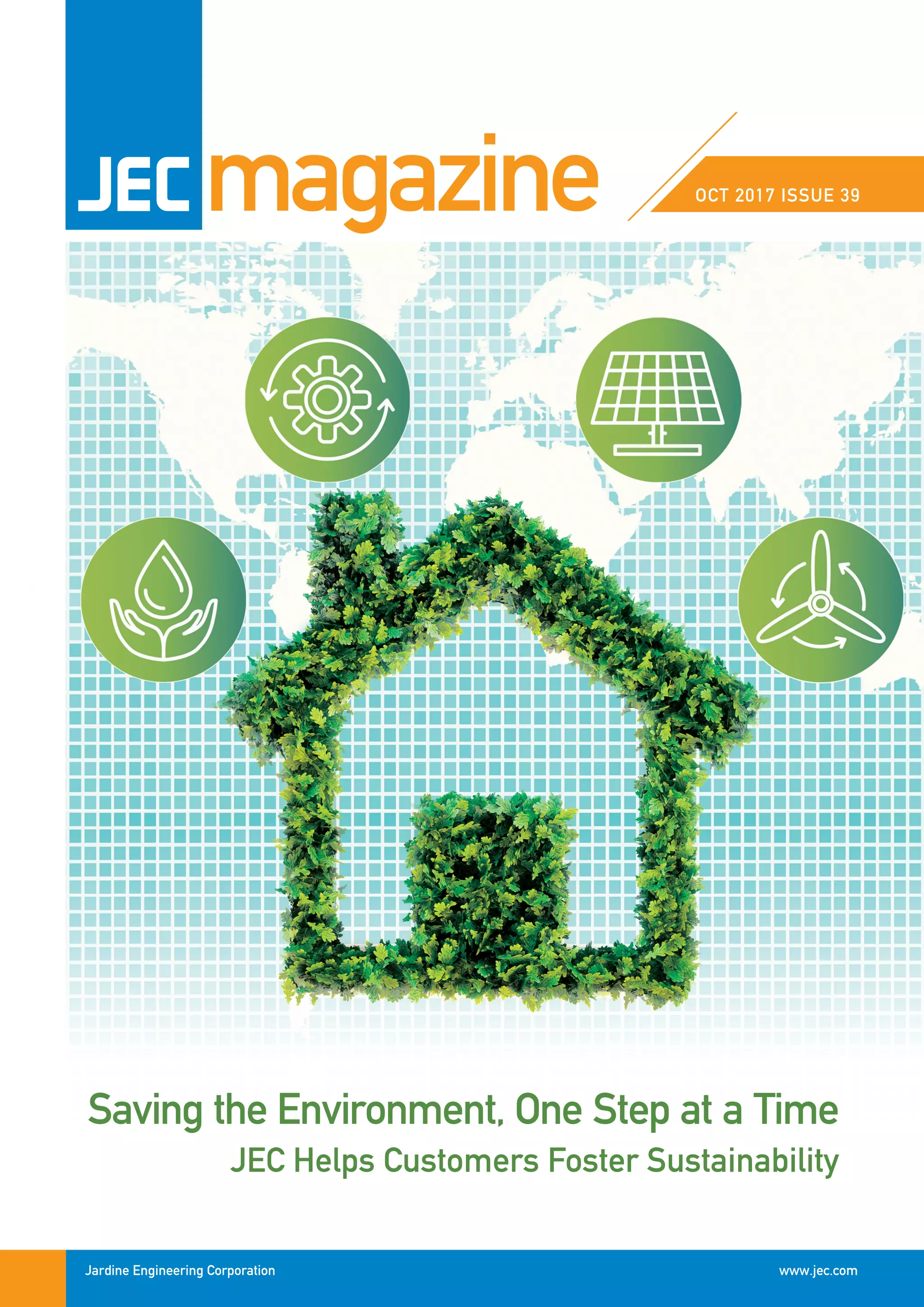 JEC Magazine Issue 39 | PDF