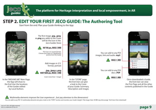 JecoGuides: how to in just 3 steps | PPT