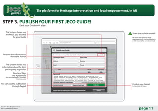 JecoGuides: how to in just 3 steps | PPT
