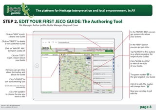 JecoGuides: how to in just 3 steps | PPT