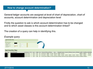 SAP Asset Accounting: basic configuration | PDF