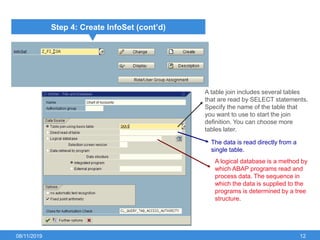 Queries in SAP: Introduction | PPTX