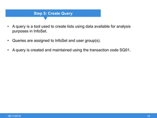 Queries in SAP: Introduction | PPTX