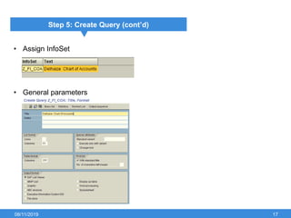 Queries in SAP: Introduction | PPTX