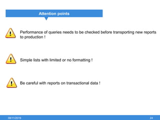 Queries in SAP: Introduction | PPTX