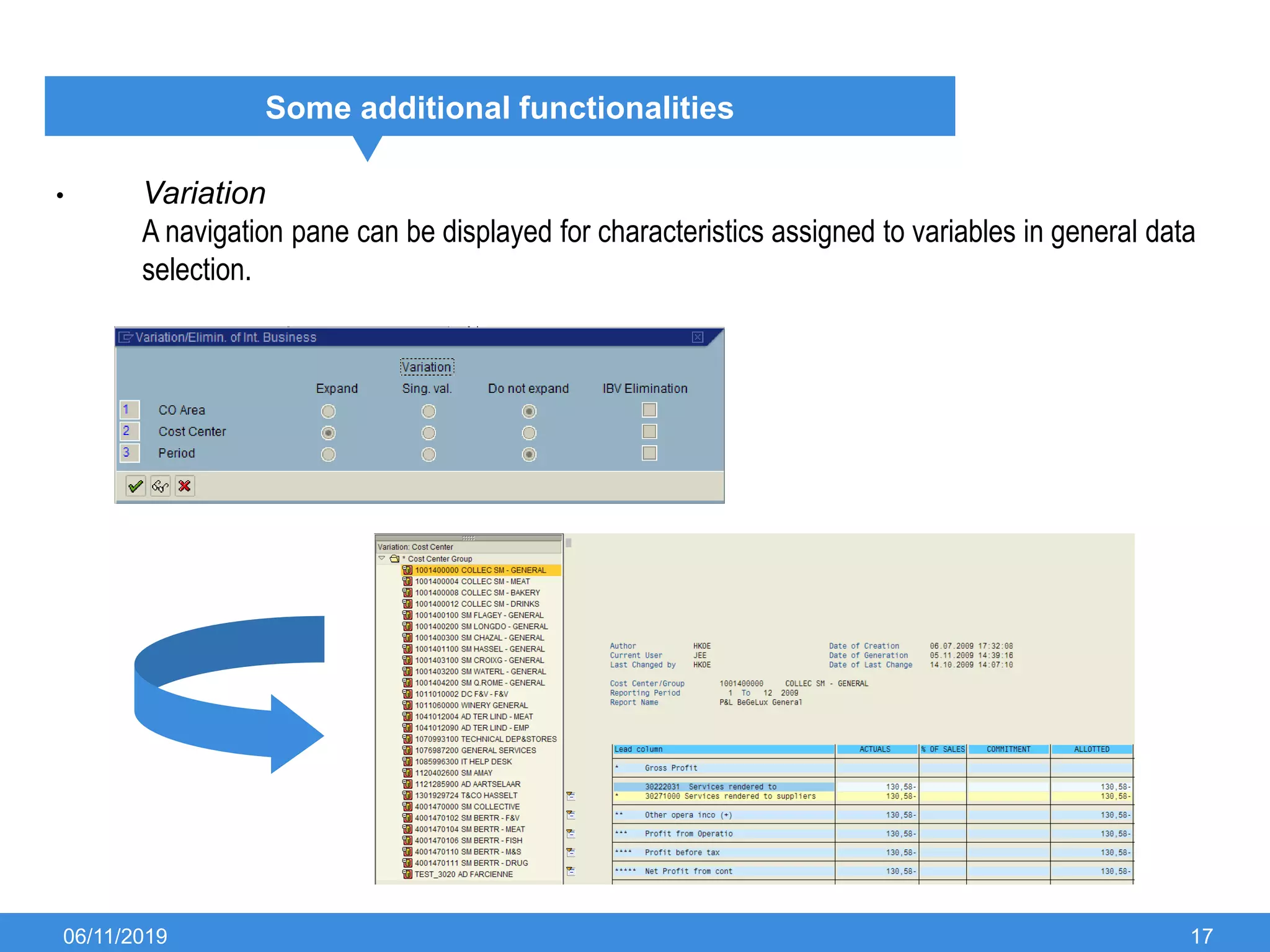 Report Painter in SAP: Introduction | PDF