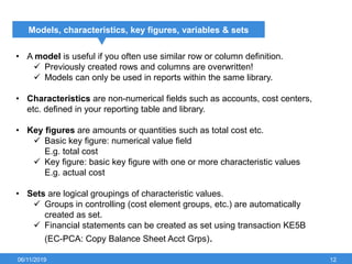 Report Painter in SAP: Introduction | PDF