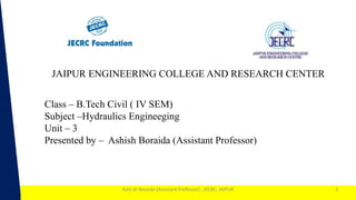 JECRC HE-UNIT 3-PPT.pdf this is used for civil | PPT | Free Download