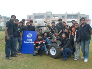 Jecrc moonriders | PPT