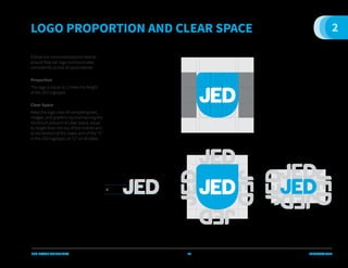 JED Brand Guidelines | PDF
