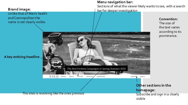 Jed Clarke_Research task 2_Generic codes and conventions.pptx | Free Download