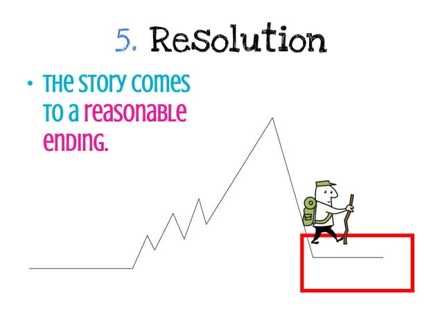 Intro to elements of a plot diagram | PPTX | Drama | Genres