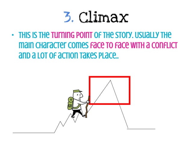 Intro to elements of a plot diagram | PPTX | Drama | Genres