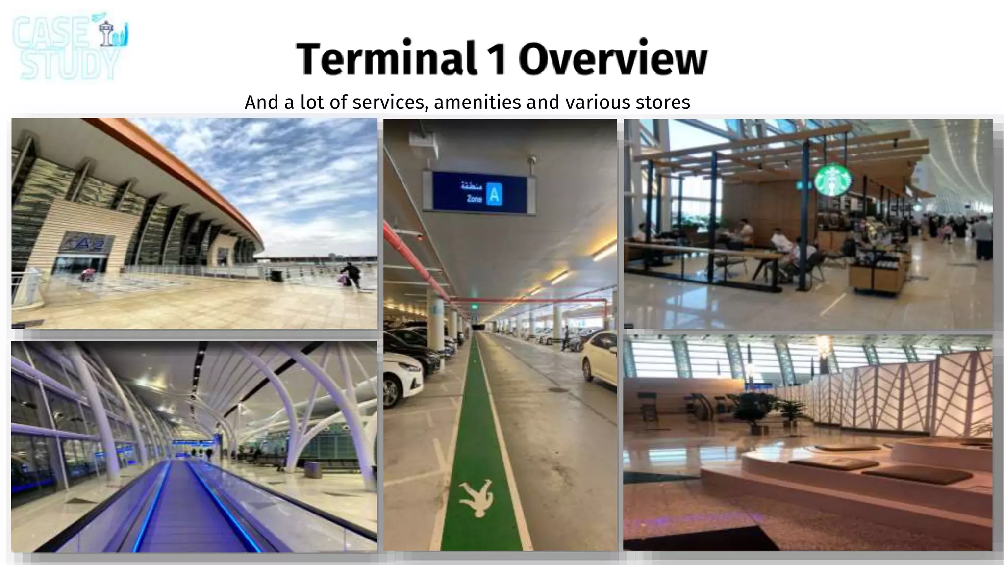 Jeddah airport case study | PPTX