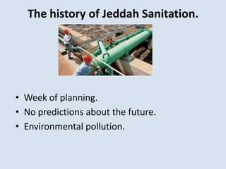 Jeddah disaster | PPTX