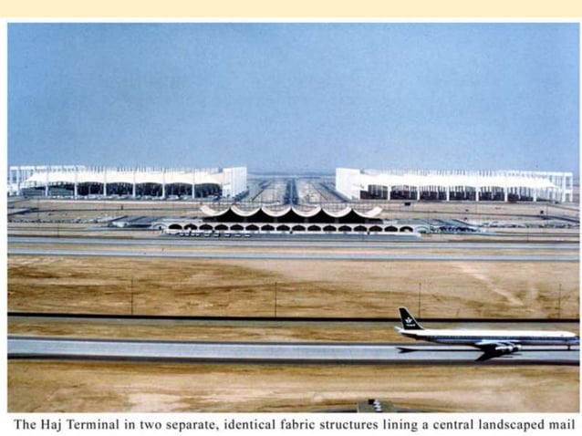 Jeddah haj terminal | PPTX | Air Travel | Travel Type