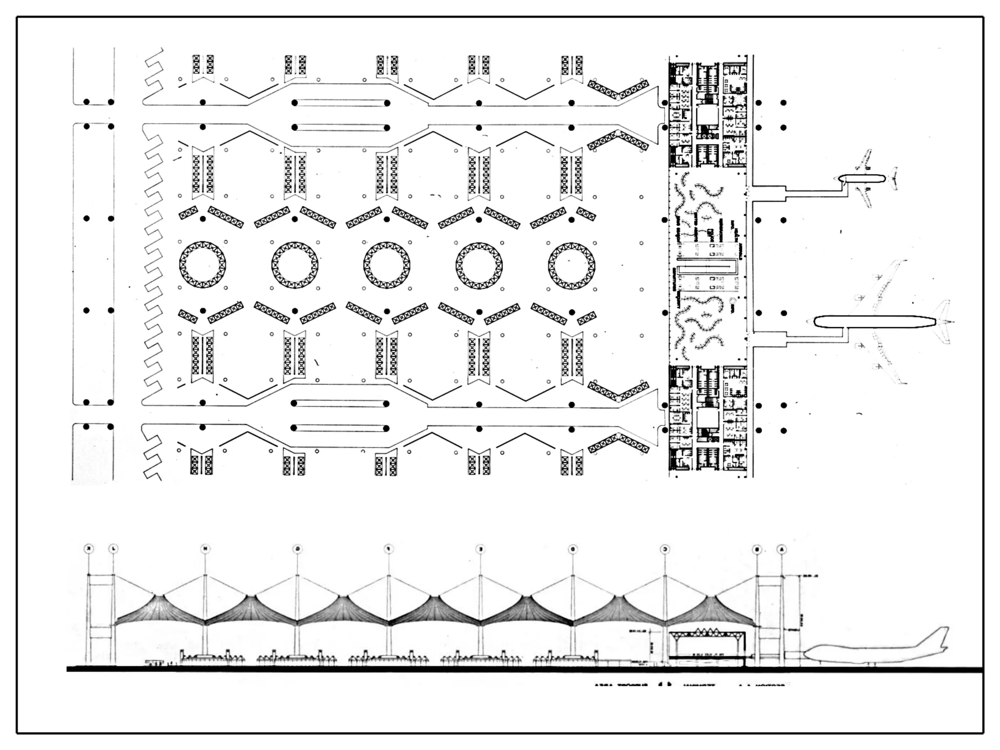 Jeddah Hajj Terminal | PDF