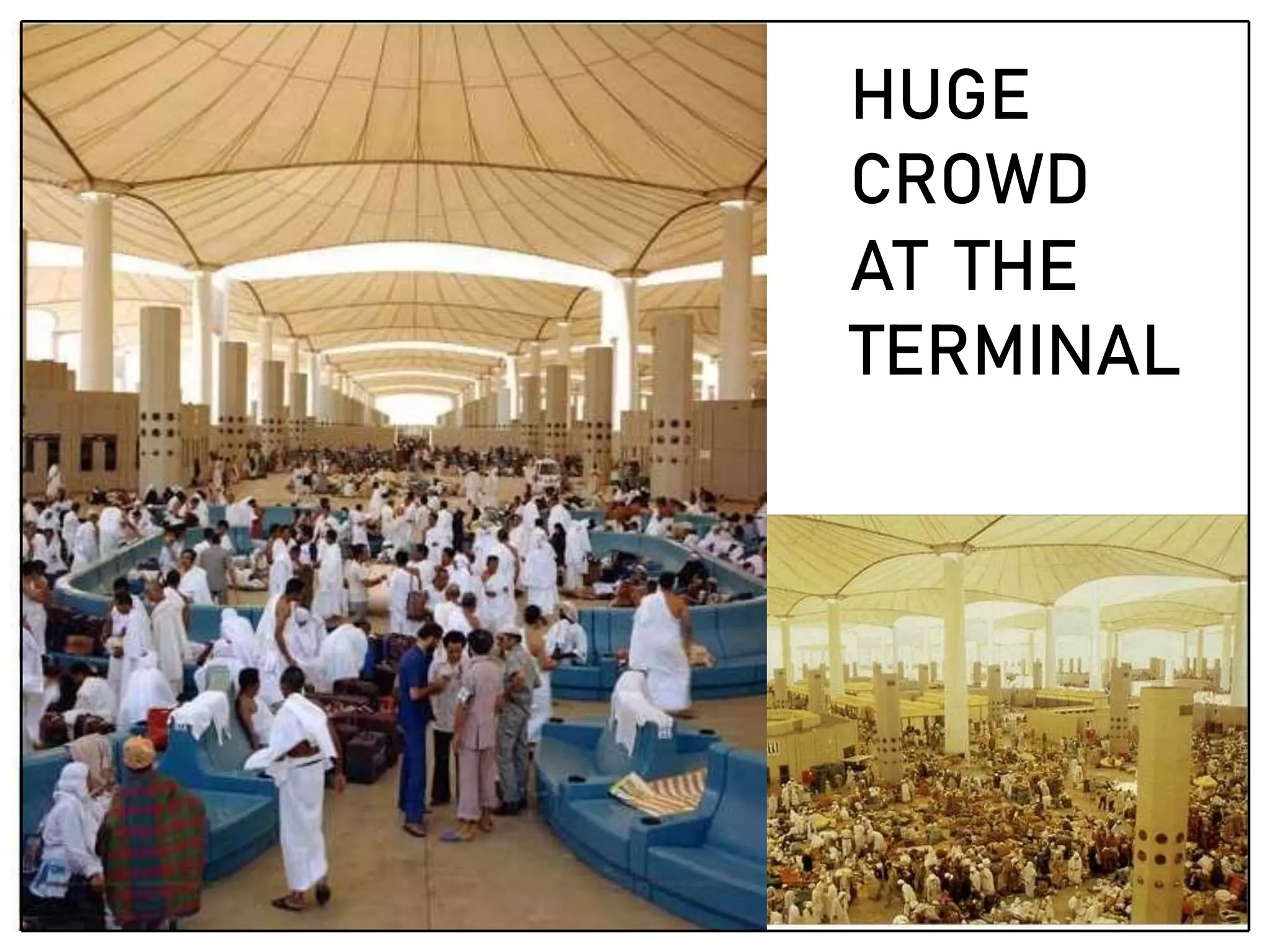 Jeddah Hajj Terminal | PDF