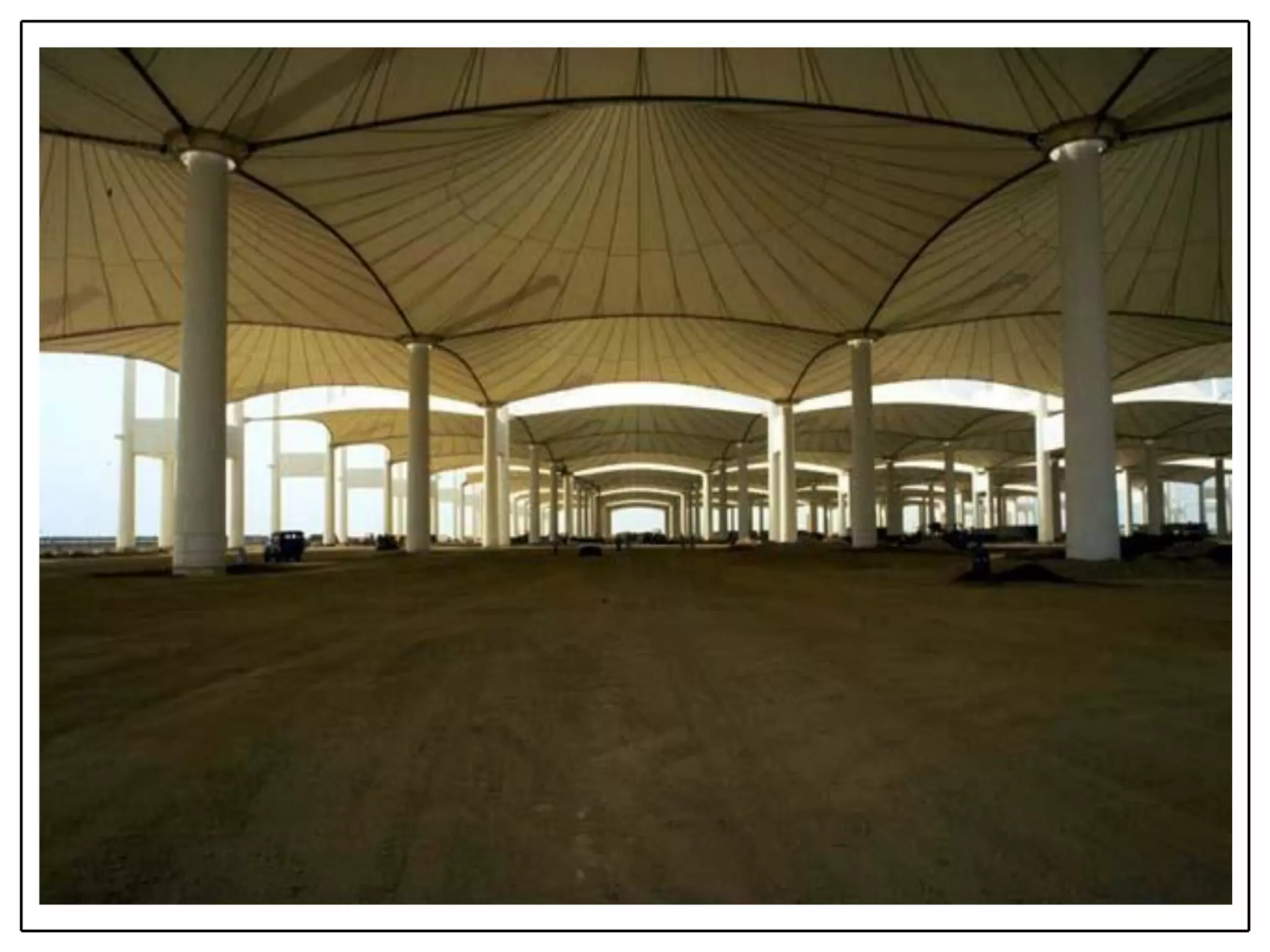 Jeddah Hajj Terminal | PDF