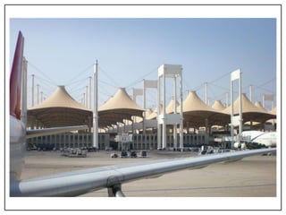 Jeddah Hajj Terminal | PDF