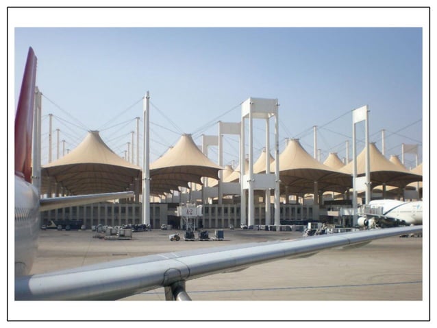 Jeddah Hajj Terminal | PDF