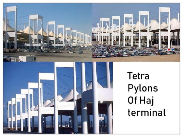 Jeddah Hajj Terminal | PDF