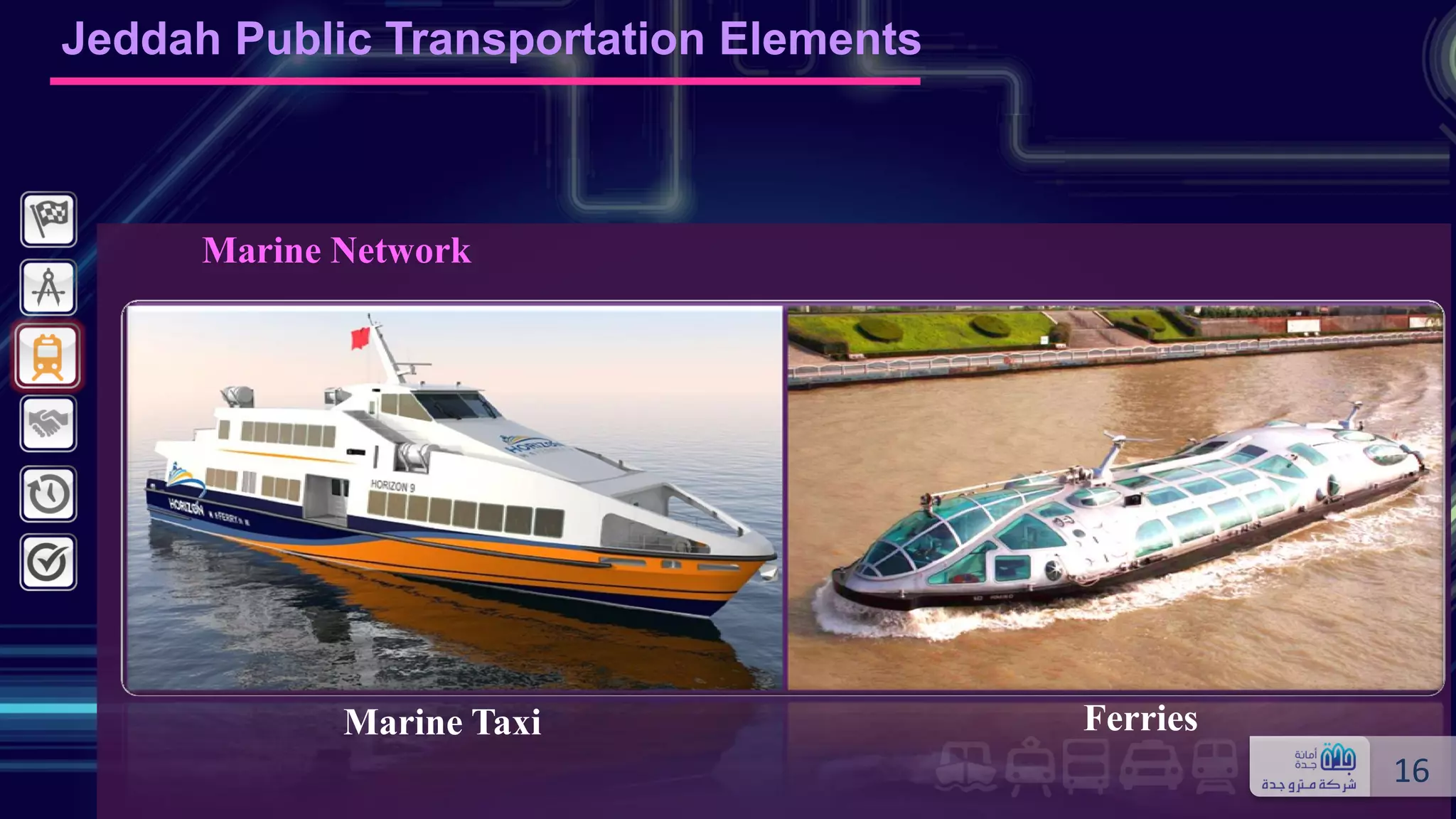The Jeddah Model: Integrated Public Transport Systems | PDF