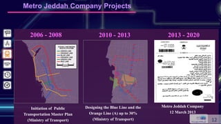 The Jeddah Model: Integrated Public Transport Systems | PDF