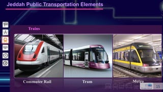 The Jeddah Model: Integrated Public Transport Systems | PDF