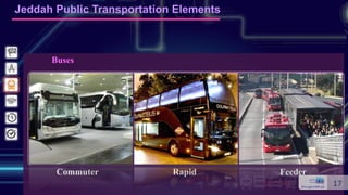 The Jeddah Model: Integrated Public Transport Systems | PDF