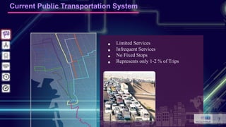The Jeddah Model: Integrated Public Transport Systems | PDF