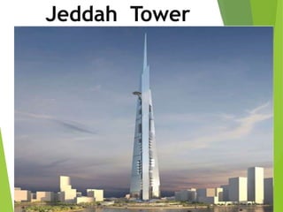 Jeddah tower | PPTX