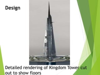 Jeddah tower | PPTX