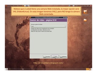 Configuracion de Ekiga | PDF