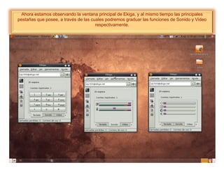 Configuracion de Ekiga | PDF