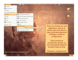 Configuracion de Ekiga | PDF