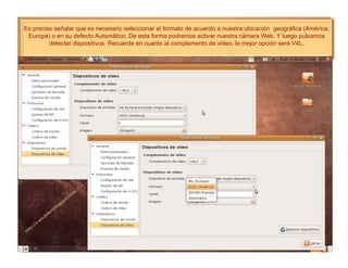 Configuracion de Ekiga | PDF