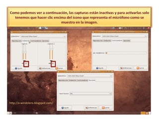 Configuracion de Ekiga | PDF